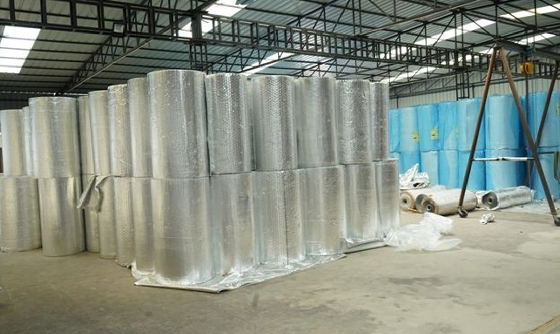 Ecocell Air Bubble Insulation – ECO CELL POLYMER LIMITED