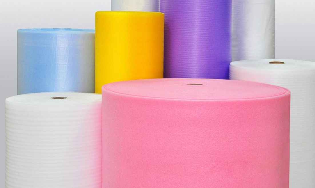 Ecocell EPe Packaging sheet – ECO CELL POLYMER LIMITED