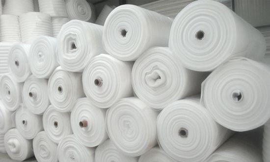 Ecocell EPE Roll Stock - ECO CELL POLYMER LIMITED